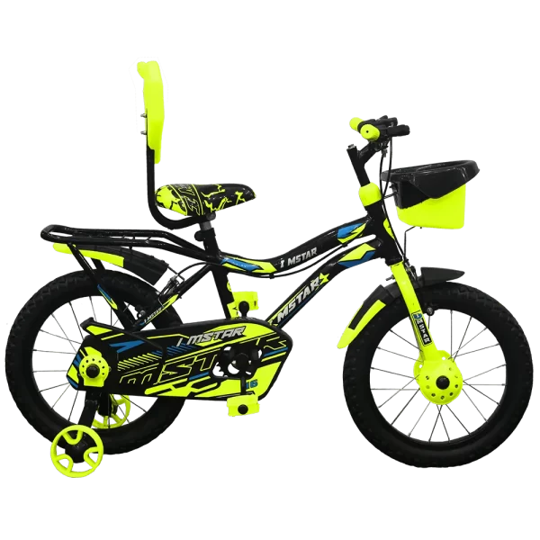 16″ IBC Steel Rim Tubeless Tyre Kids Bicycle – Model No. 2101 – IMSTAR
